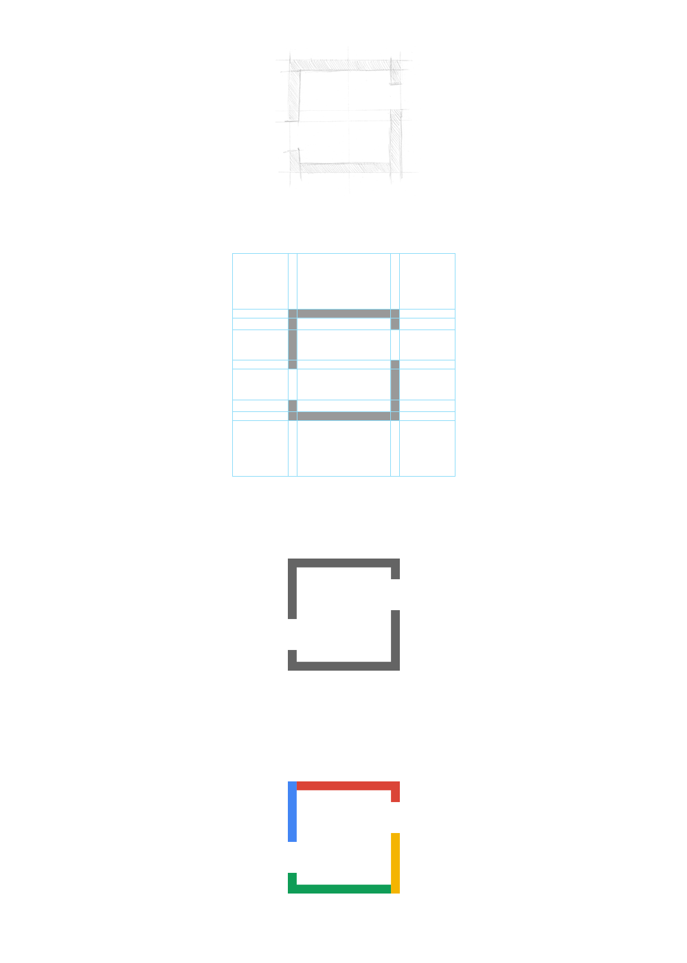 From concept to reality: rebranding Google Squared | Jack Morgan