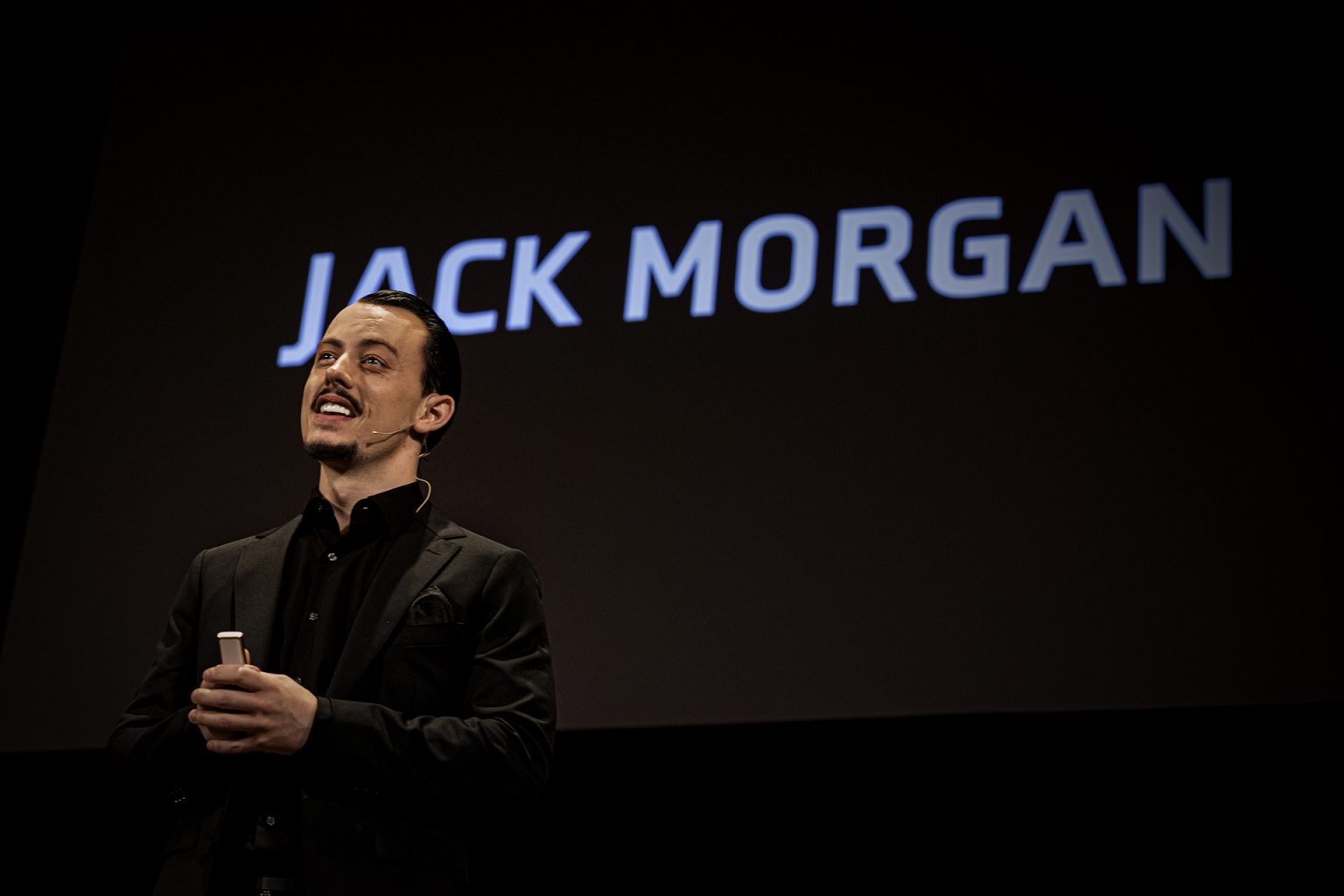 Speaking | Jack Morgan