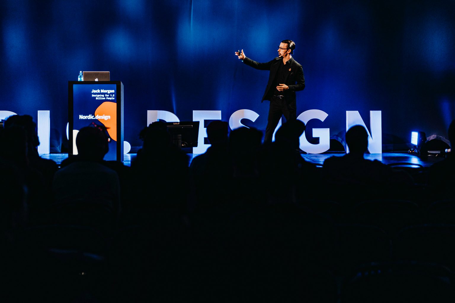 Speaking | Jack Morgan